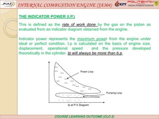 Internal combustion engine (ja304) chapter 4 | PPT