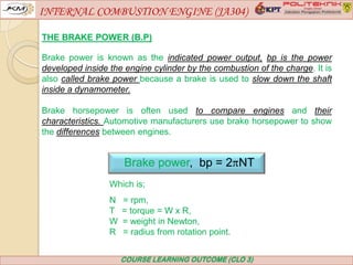 Internal combustion engine (ja304) chapter 4 | PPT