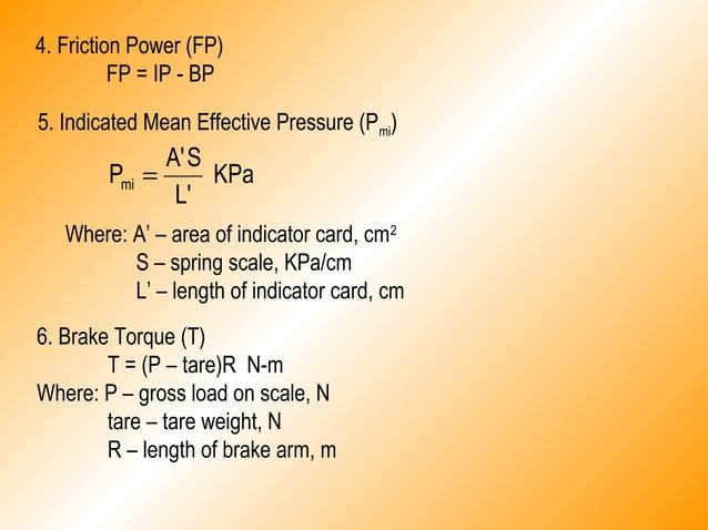 Internal combustion engine power plant | PPT | Automotive Industry ...