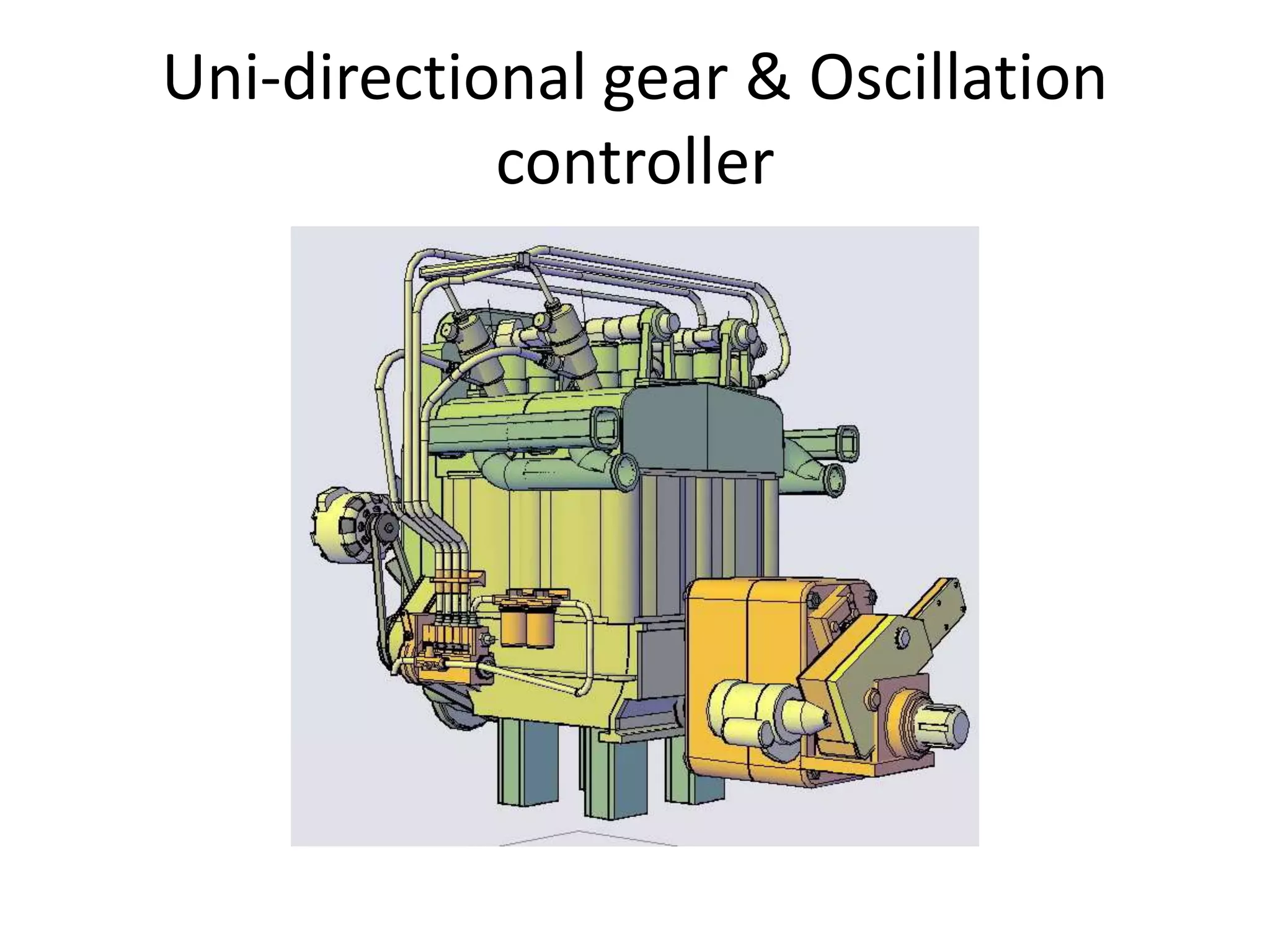 Internal combustion engine with oscillating engine | PPT