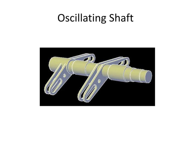Internal combustion engine with oscillating engine | PPT