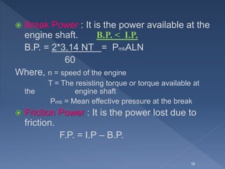 Internal combustion engines | PPTX