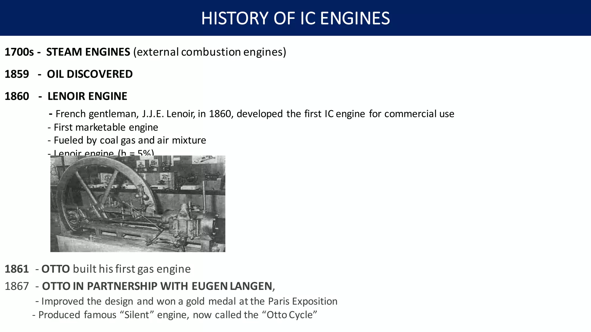 Internal combustion engines | PDF