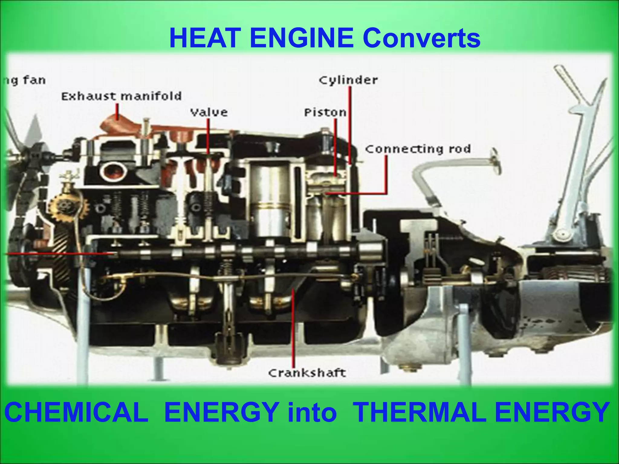 Internal combustion engines | PPT