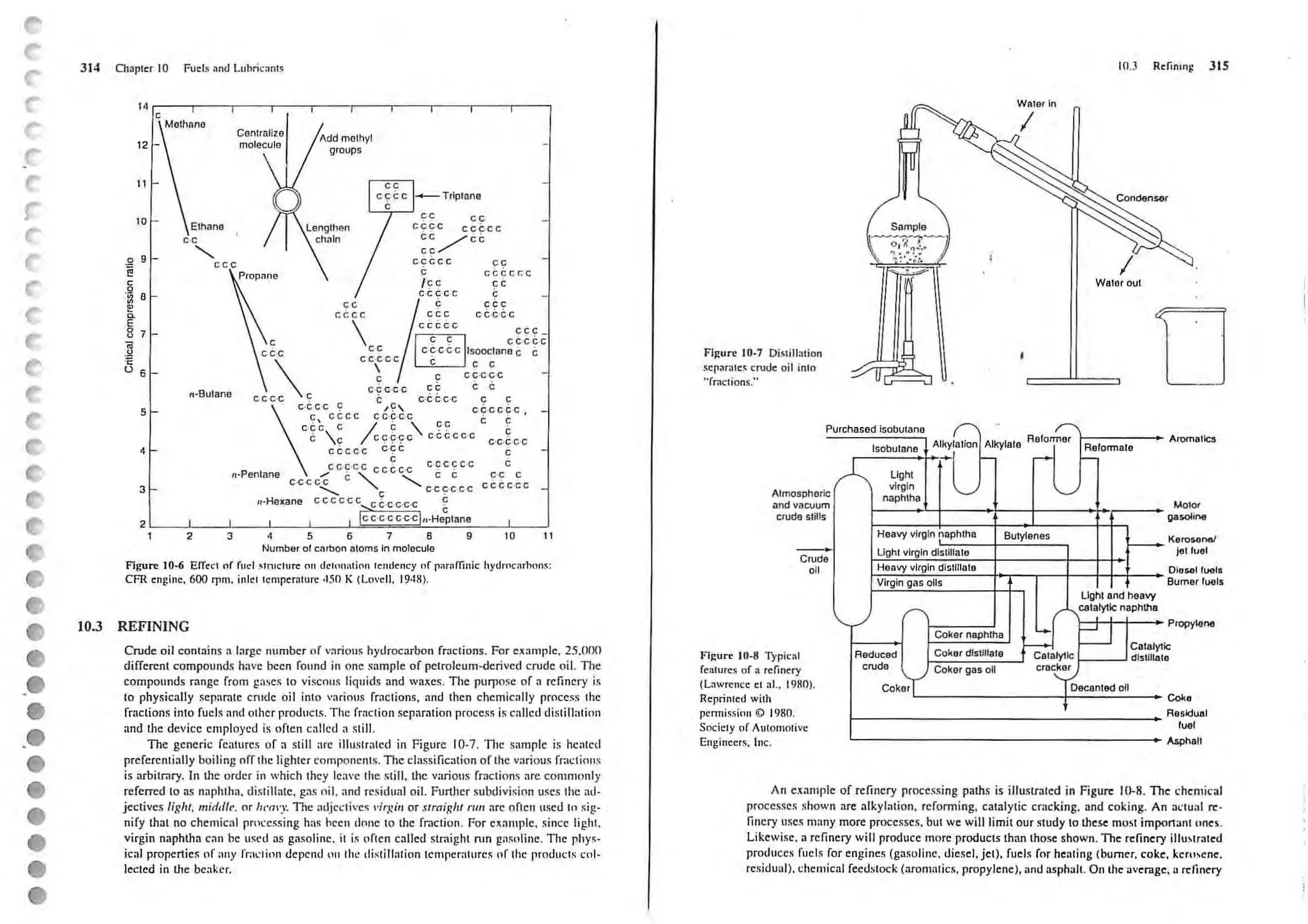Internal combustion engines applied thermosciences (ferguson ...
