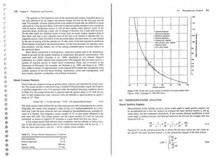 Internal combustion engines applied thermosciences (ferguson, kirkpatrick, ed. 2) [wiley] | PDF ...