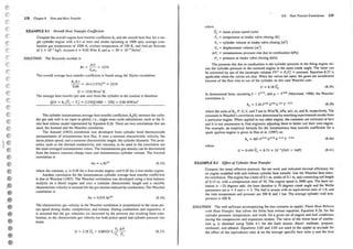 Internal combustion engines applied thermosciences (ferguson, kirkpatrick, ed. 2) [wiley] | PDF ...