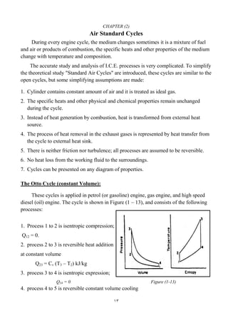 Internal combustion engines | PDF
