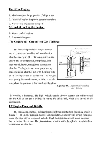 Internal combustion engines | PDF