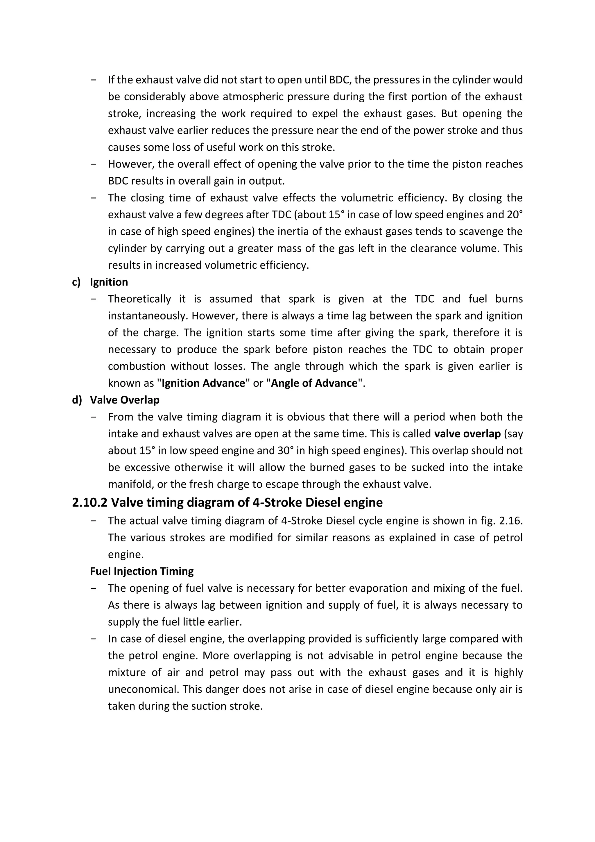 Internal combustion engines (1) | PDF