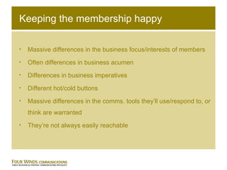 Internal Comms Presentation | PPT | Business | Business and Finance