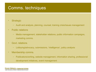 Internal Comms Presentation | PPT | Business | Business and Finance