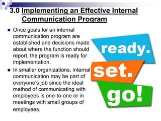 Internal Communication.ppt