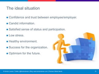The principles of effective internal communications | PPTX