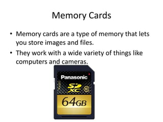 Internal Components for Beginers | PPT