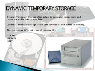 Internal components Updated | PPT
