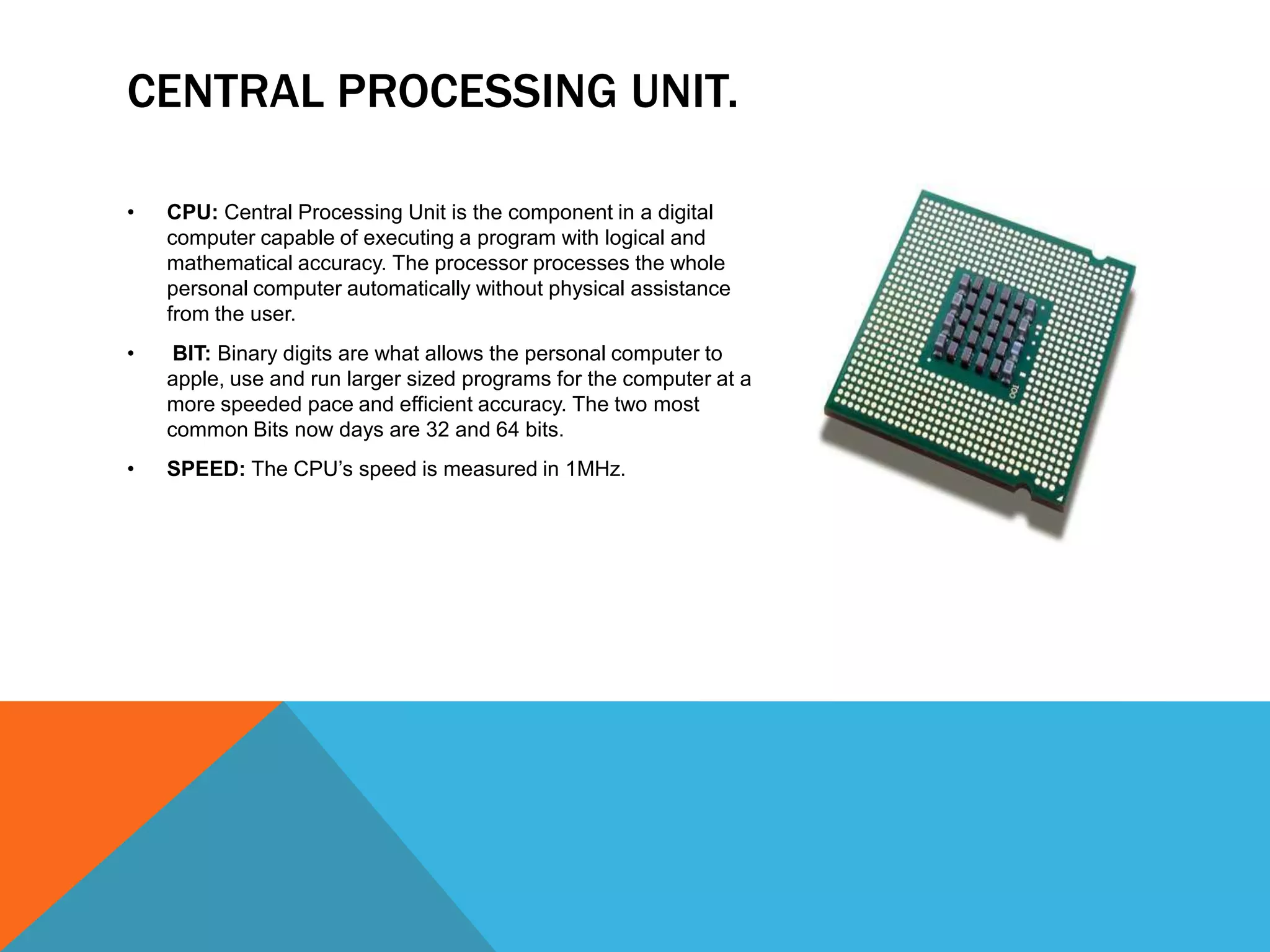 Internal components technical - cisco - corey bush | PPTX | Data ...