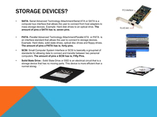 Internal components technical - cisco - corey bush | PPTX | Data Storage and Warehousing | Computing