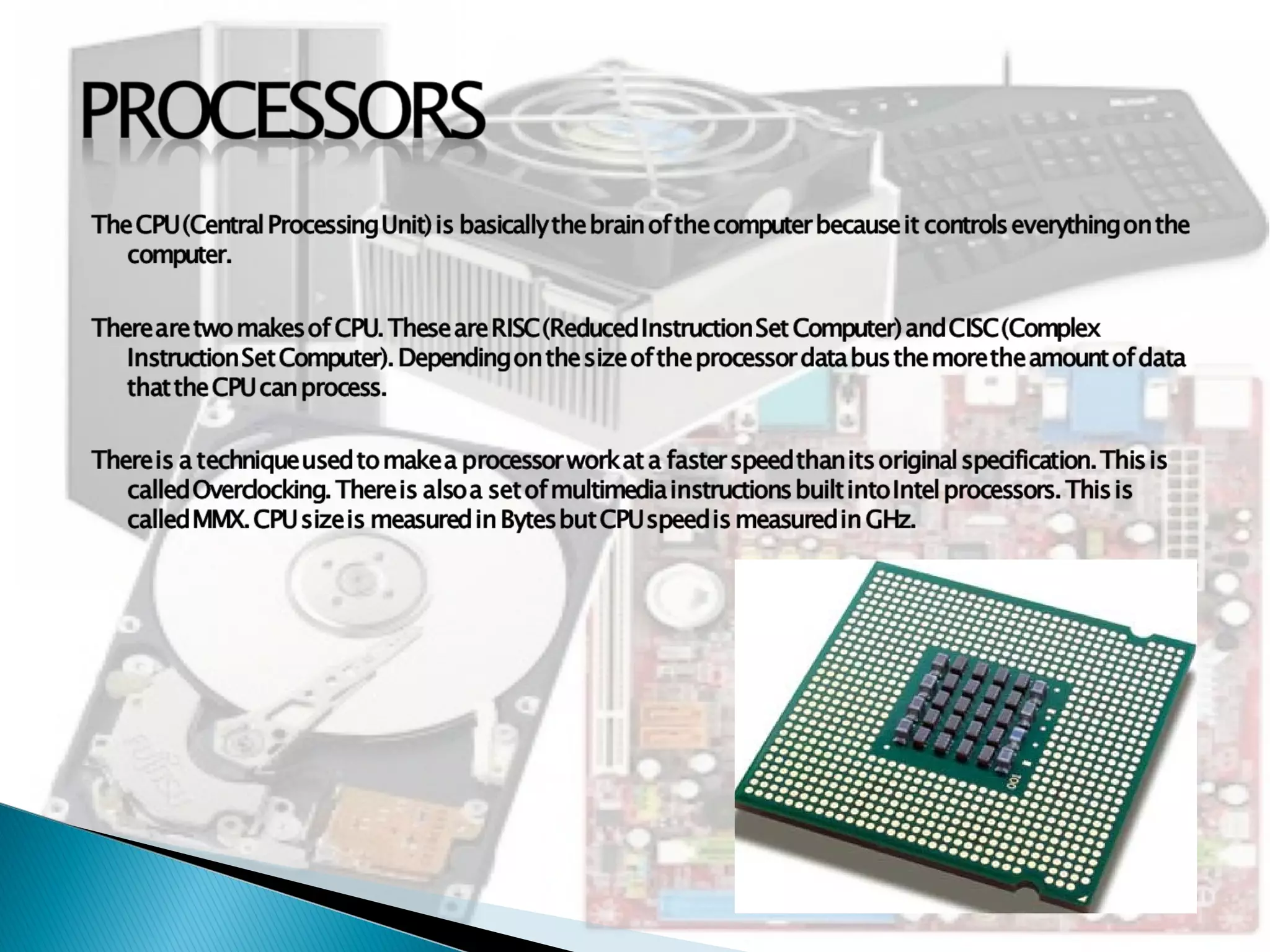 Internal components 2 | PPT
