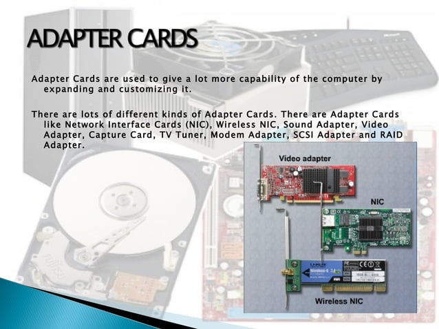 Internal components 2 | PPT