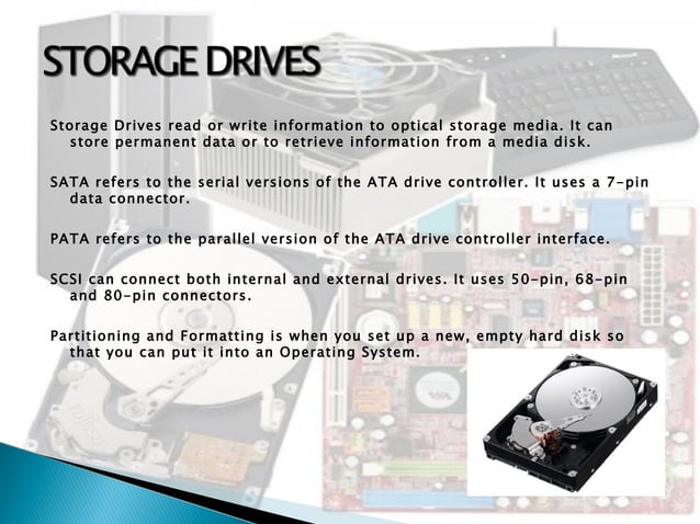 Internal components 2 | PPT