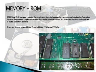 Internal components 2 | PPT