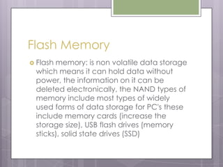 Internal components non tchnical | PPTX
