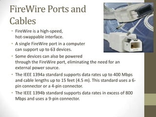 Internal components storage devices | PPT