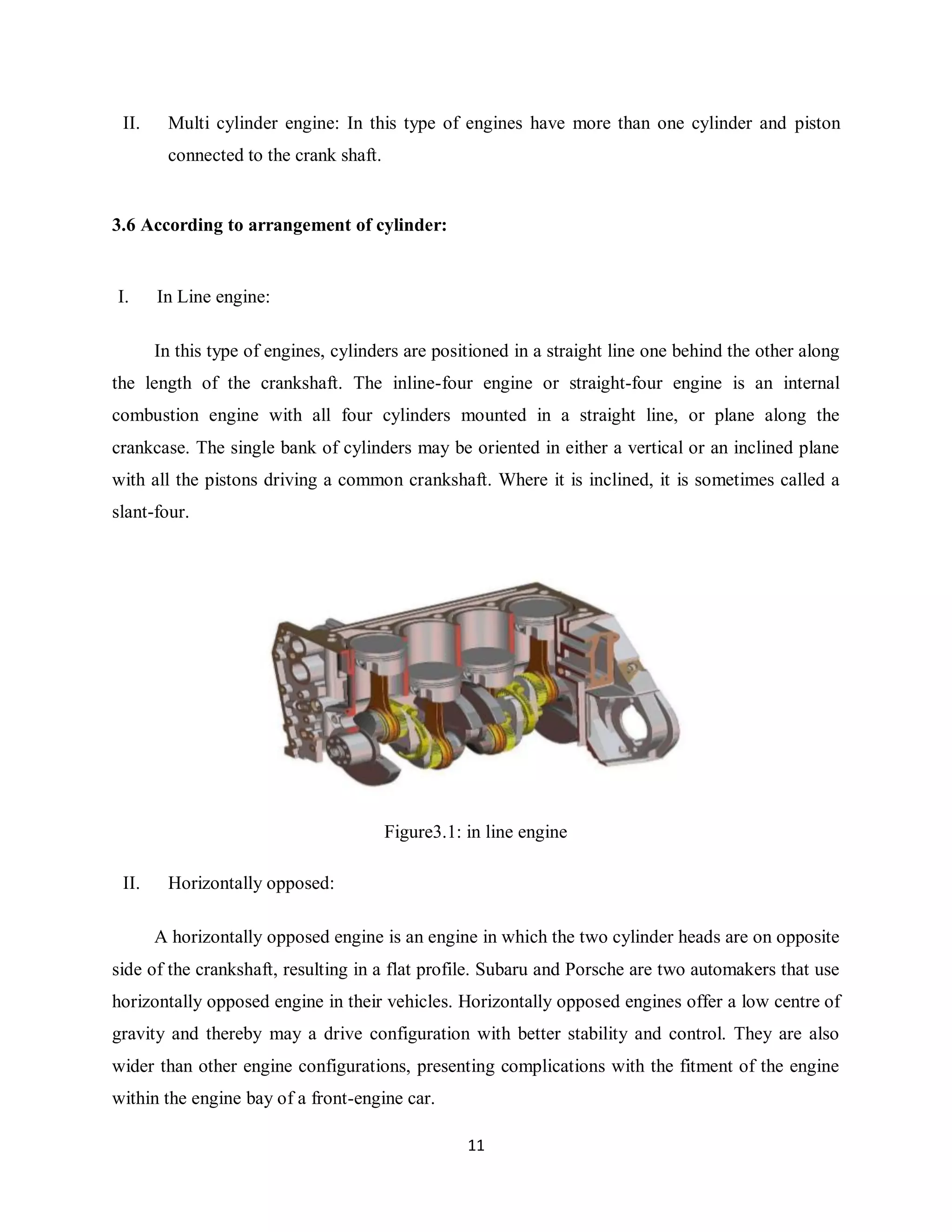 Internal combustion engine | PDF