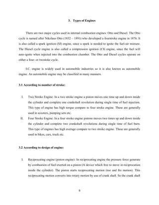 Internal combustion engine | PDF
