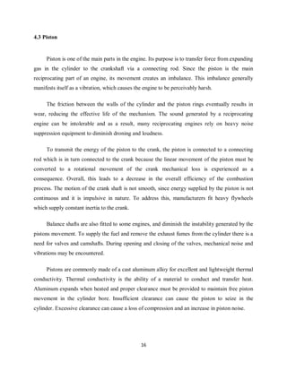 Internal combustion engine | PDF