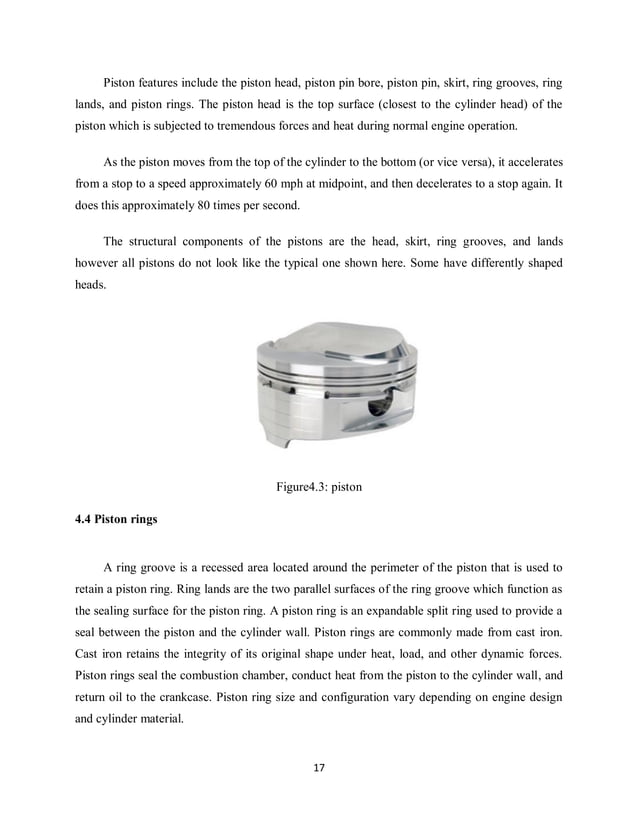 Internal combustion engine | PDF