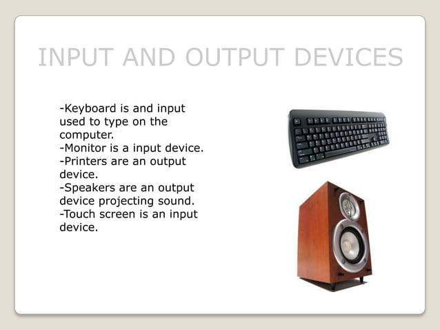 Internal computer components benn kelly | PPTX | Computer Peripherals ...