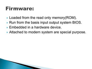 Internal computer hardware | PPTX