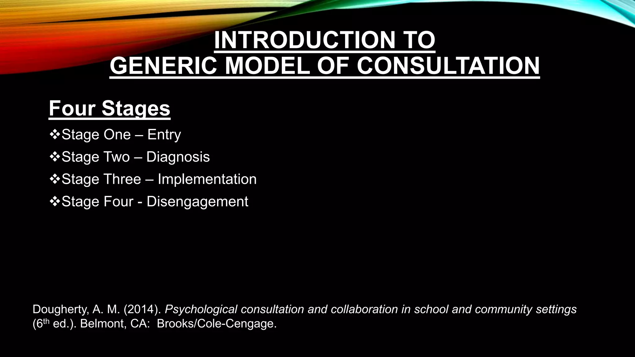 Internal Organizational Consulting | PPTX