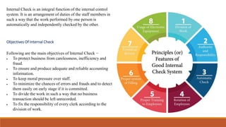 Internal control | PPT