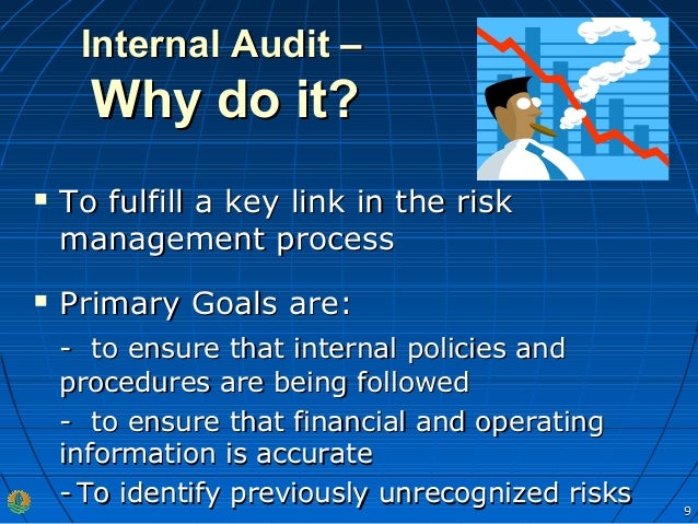 Internal Control for Cooperatives