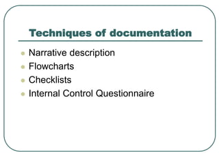 INTERNAL CONTROL and Its ENVIRONMENT.ppt