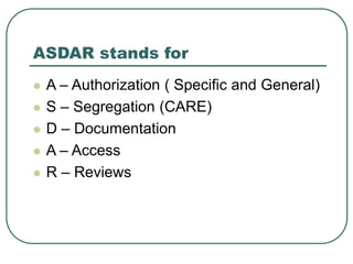 INTERNAL CONTROL and Its ENVIRONMENT.ppt