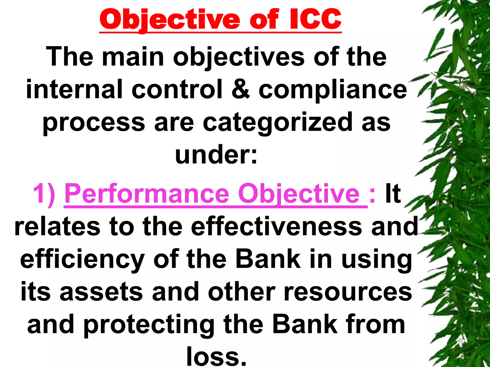 INTERNAL CONTROL & COMPLIANCE IN BANK.ppt