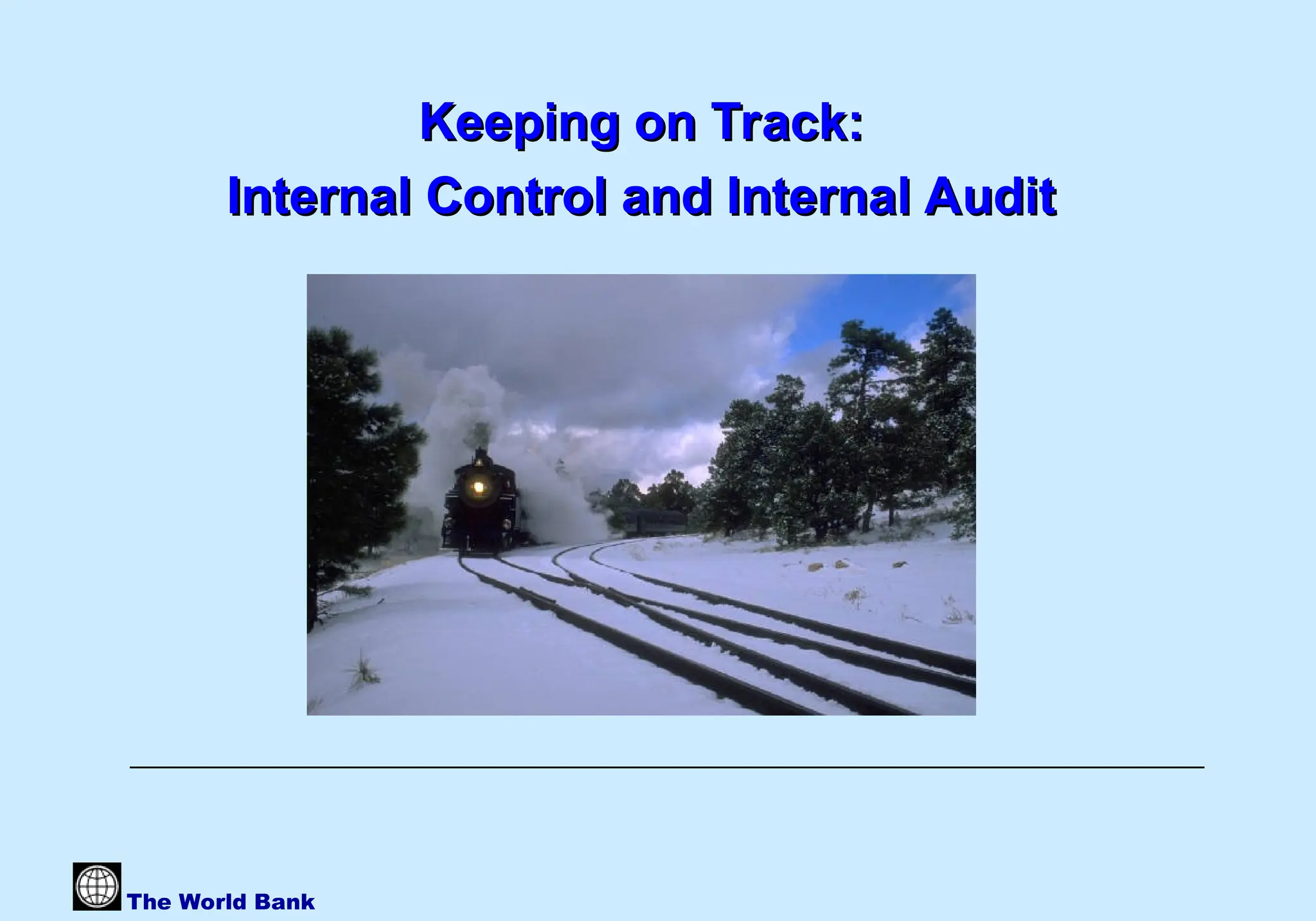 internal control and internal audit.PPT