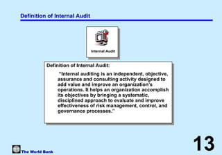 internal control and internal audit.PPT