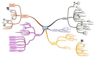 Internal Controls Elements - MIND MAPPING STUDY TECHNIQUE | PDF