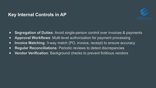 Internal Controls & Fraud Prevention in Accounts Payable.pptx