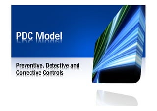 Internal controls in an IT environment | PDF