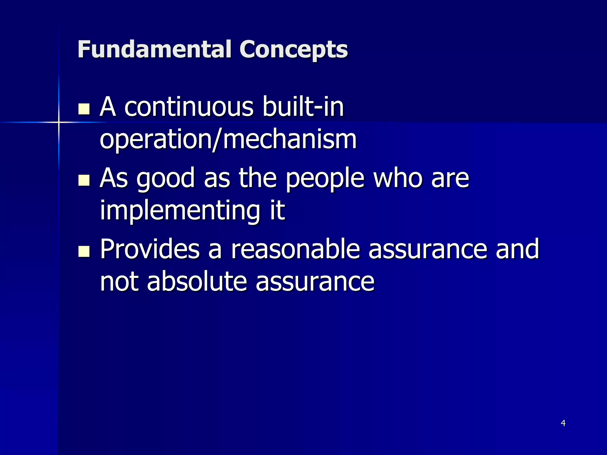 INTERNAL CONTROLS & INTERNAL AUDIT.ppt