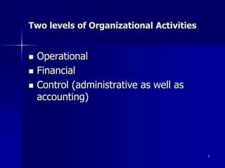 INTERNAL CONTROLS & INTERNAL AUDIT.ppt