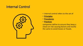 Internal Control Unit 2 Part 1.pptx