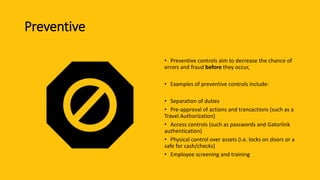 Internal Control Unit 2 Part 1.pptx