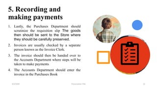 Internal Control Unit 2 Part 3 with regards to Purchase.pptx